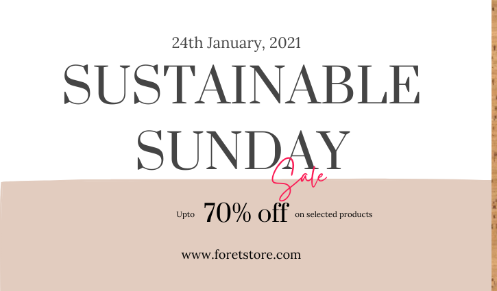 Sustainable Sunday